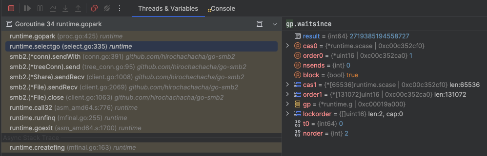 Leak and Seek: A Go Runtime Mystery | Cyolo